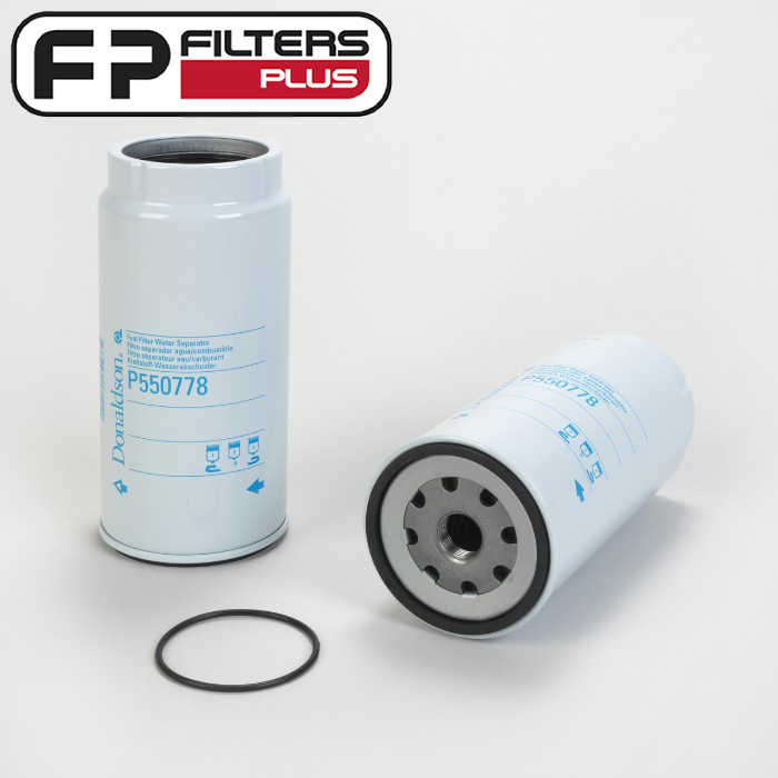 P550778 - Filters Plus WA