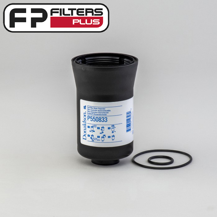 P550833 - Filters Plus WA