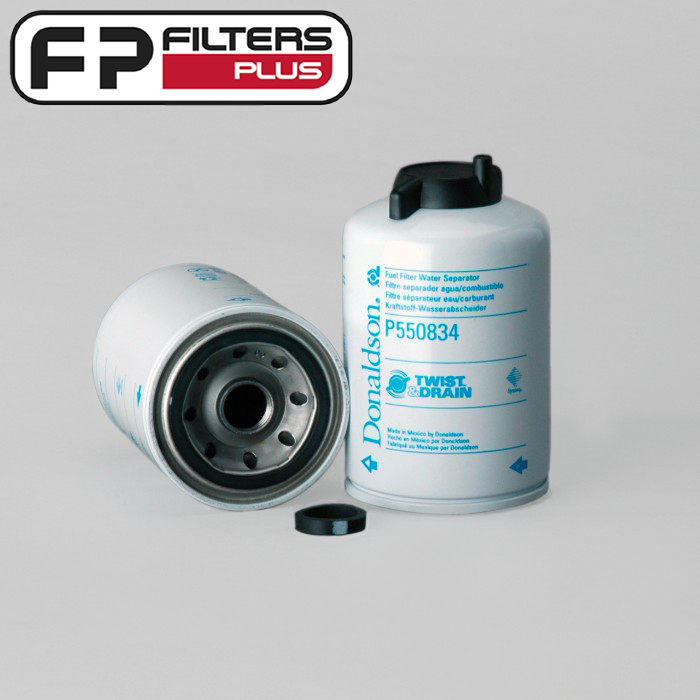 P550834 - Filters Plus WA