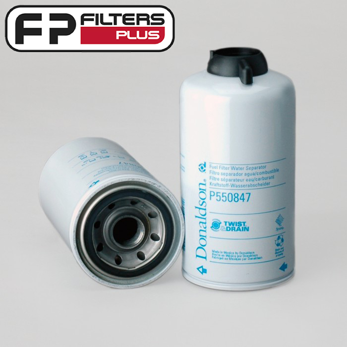 P550847 - Filters Plus WA