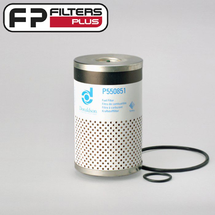 P550851 - Filters Plus WA