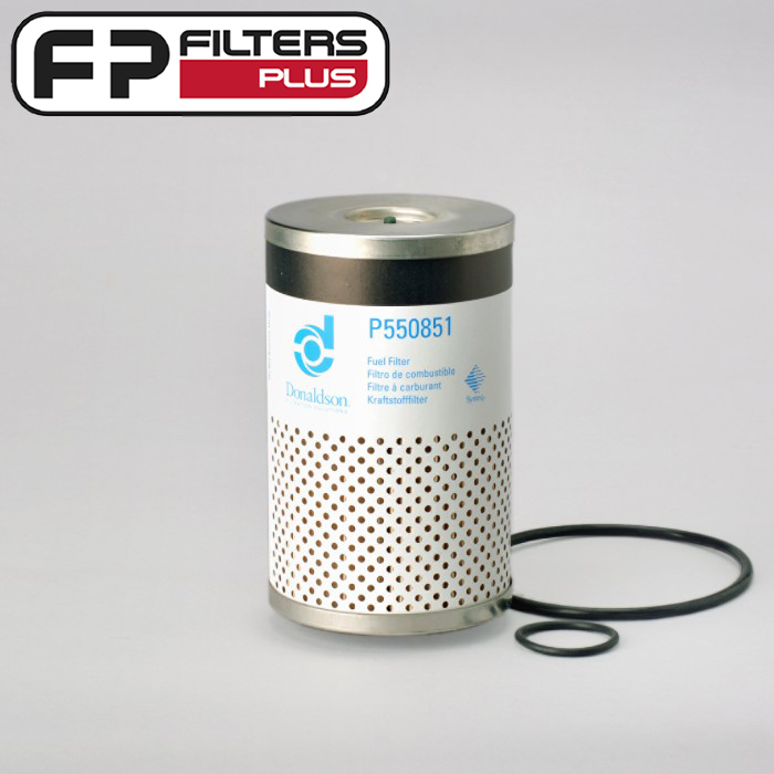 P550851 - Filters Plus WA