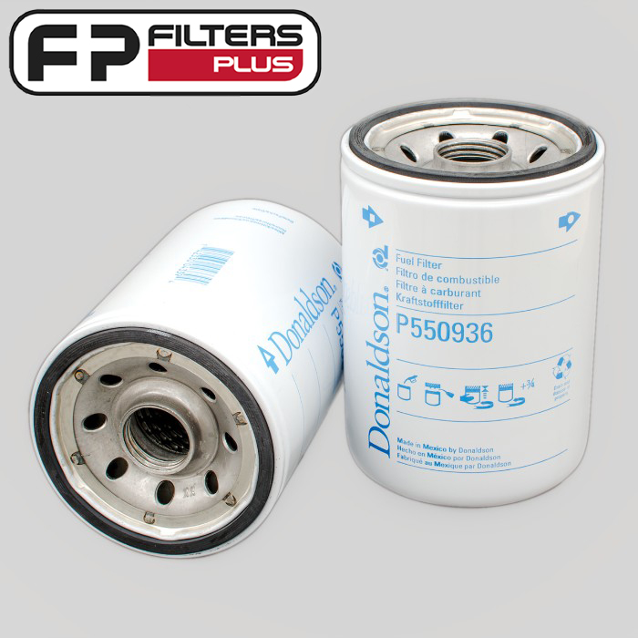P550936 - Filters Plus WA