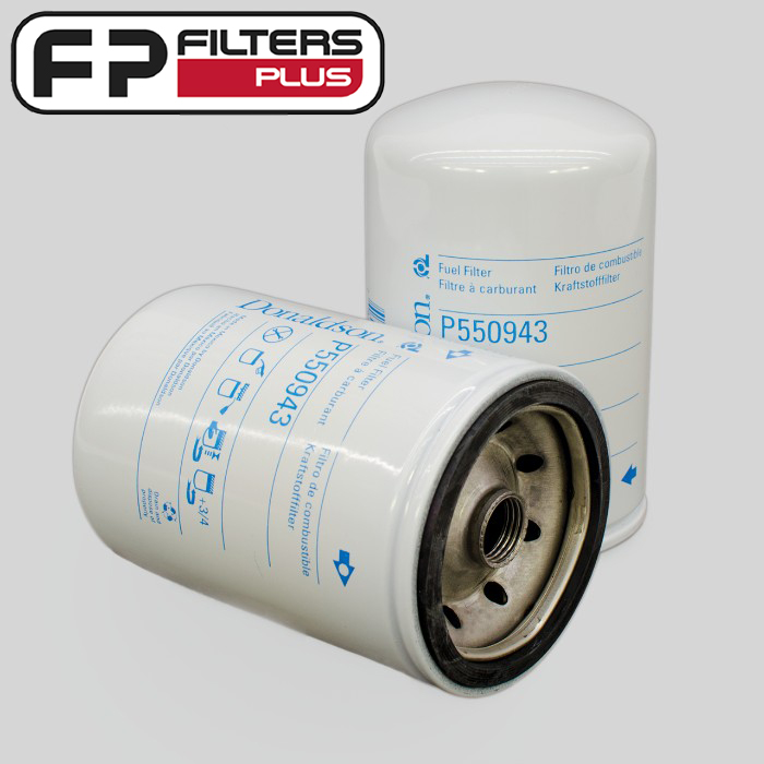 P550943 - Filters Plus WA