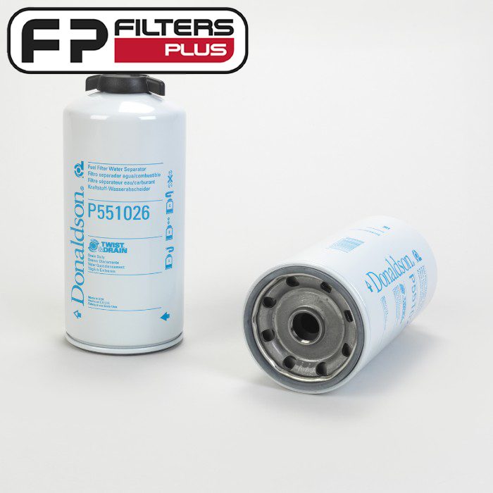 P551026 - Filters Plus WA