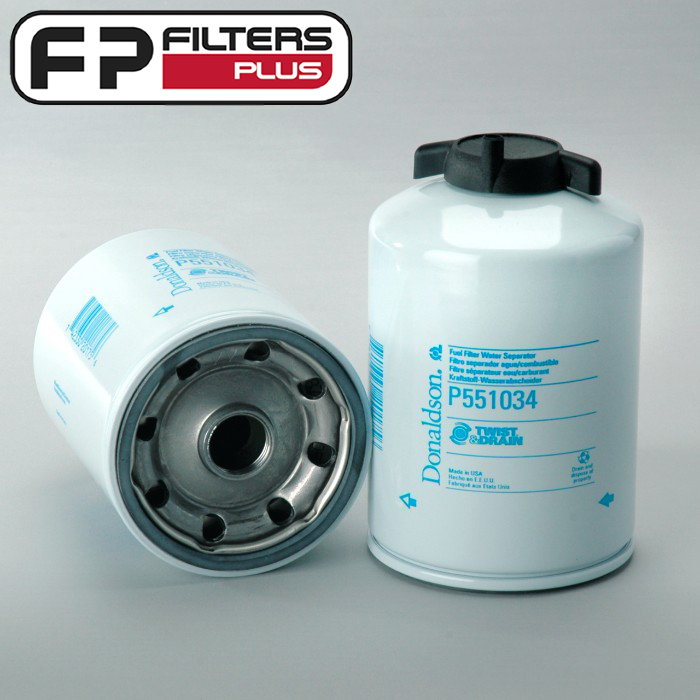 P551034 - Filters Plus WA