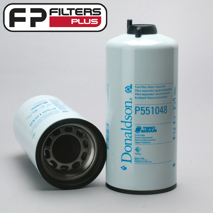 P551048 - Filters Plus WA