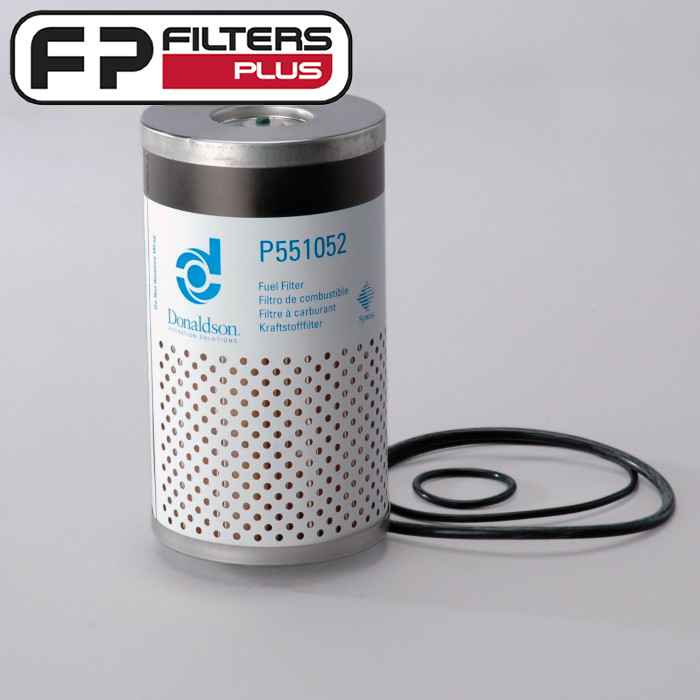 P551052 - Filters Plus WA