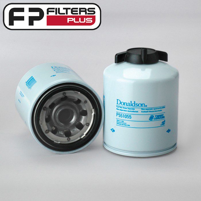 P551055 - Filters Plus WA