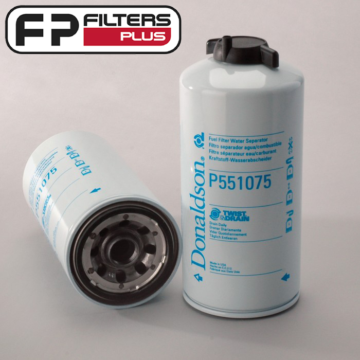 P551075 - Filters Plus WA