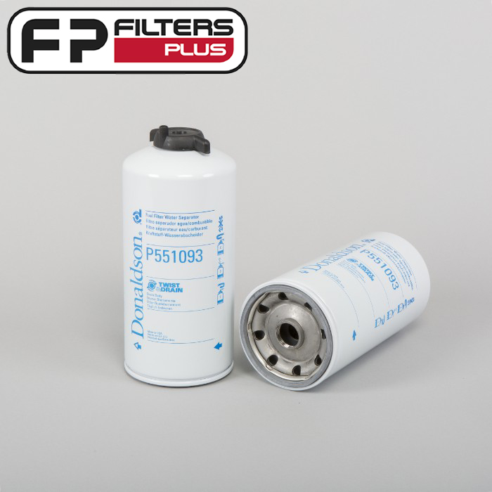 P551093 - Filters Plus WA