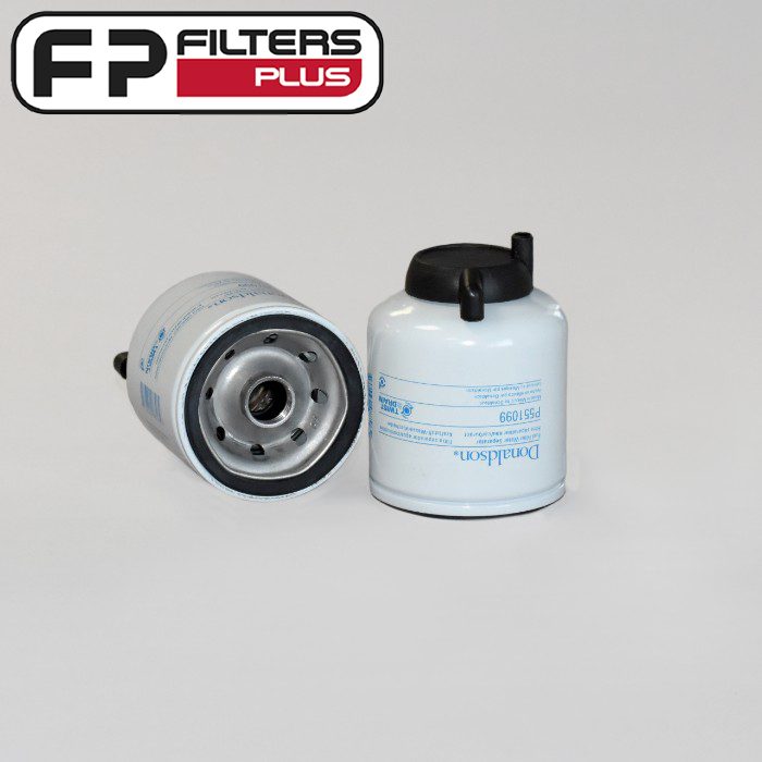 P551099 Donaldson Fuel Filter Fits Polaris Ranger - Filters Plus WA