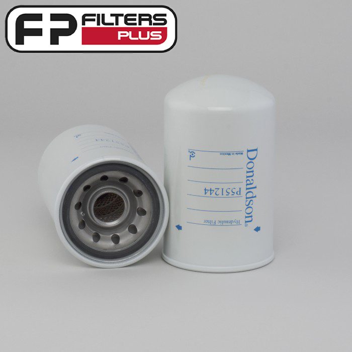 P551244 - Filters Plus WA