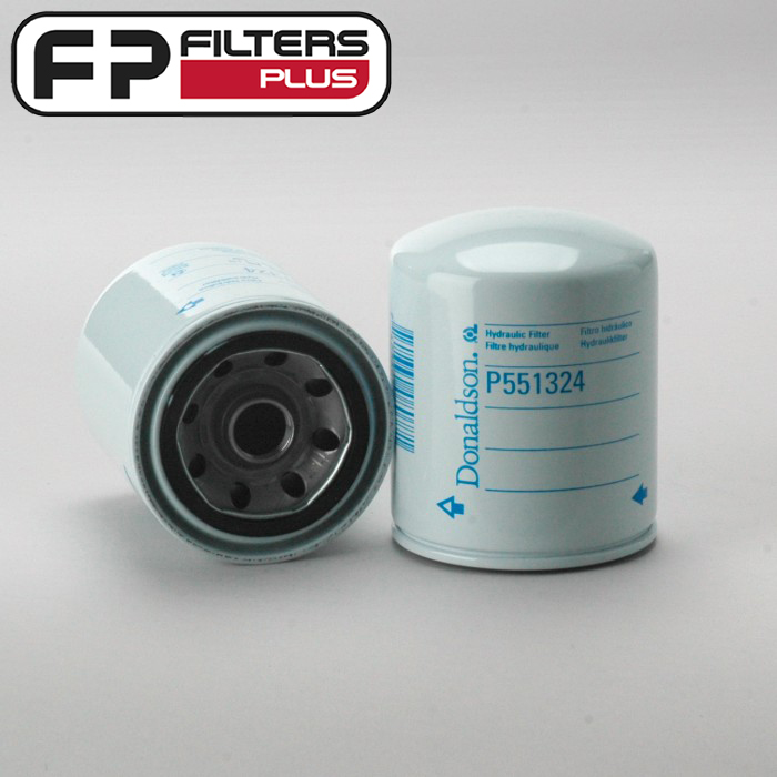 P551324 - Filters Plus WA