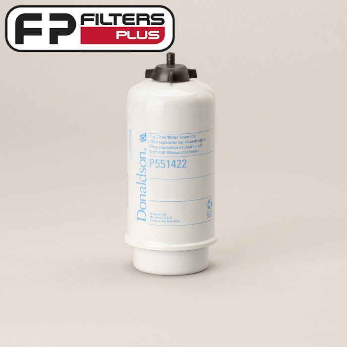 P551422 - Filters Plus WA