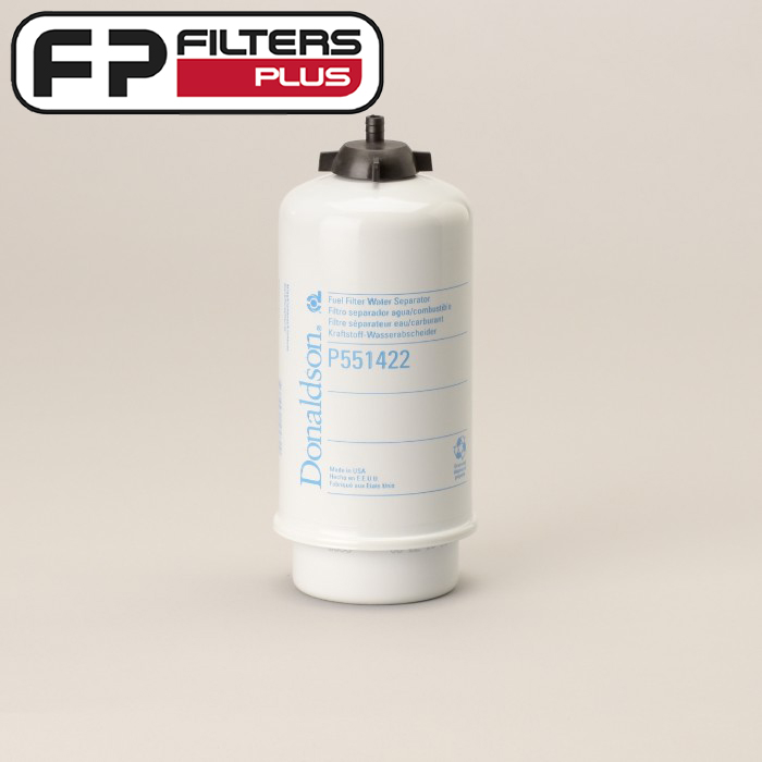 P551422 - Filters Plus WA