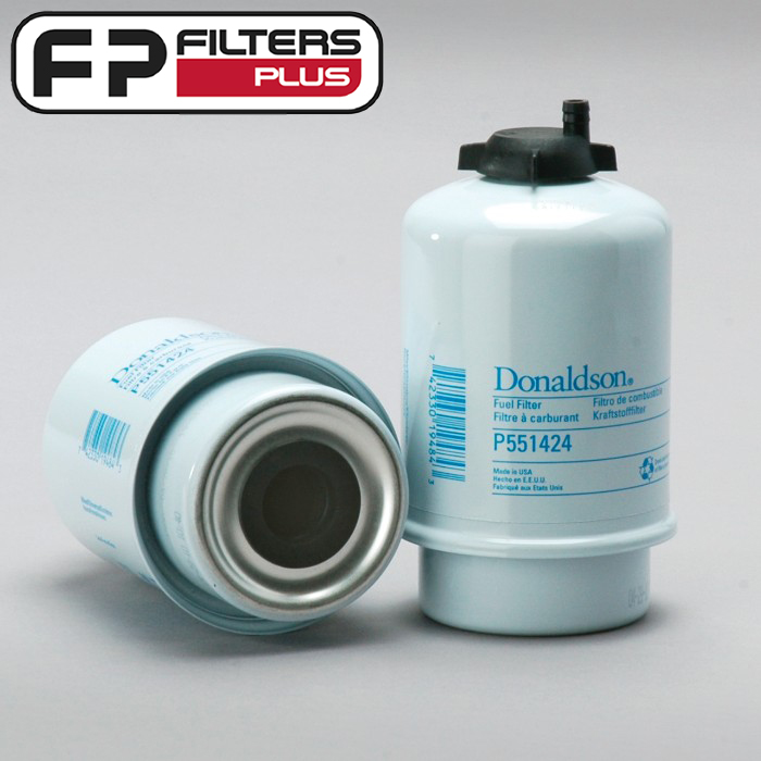 P551424 - Filters Plus WA