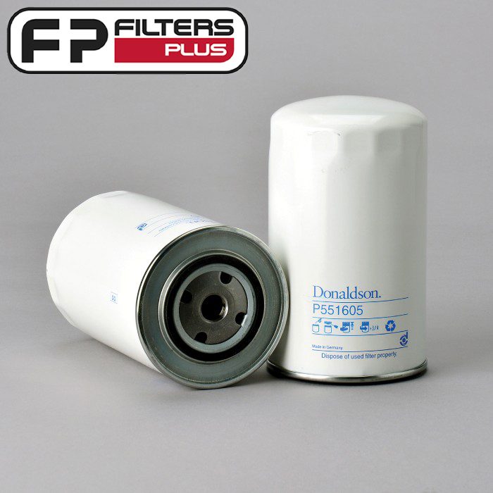 P551605 - Filters Plus WA