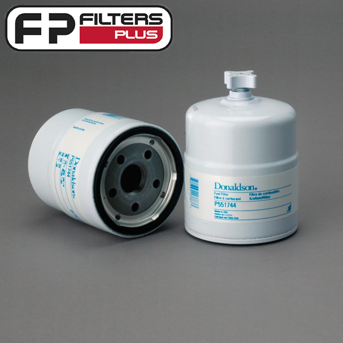 P551744 - Filters Plus WA