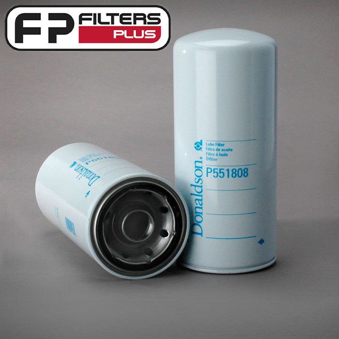 P551808 - Filters Plus WA