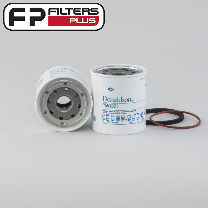 P551821 - Filters Plus WA