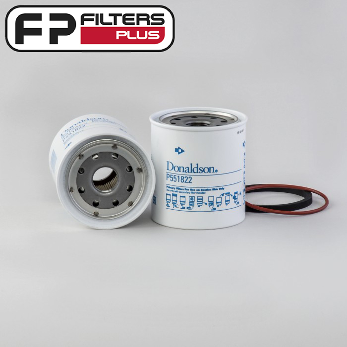 P551822 - Filters Plus WA