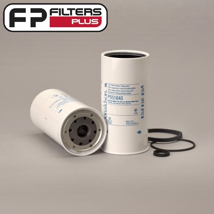 P551840 - Filters Plus WA