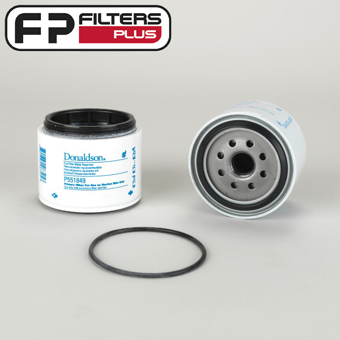 P551849 - Filters Plus WA