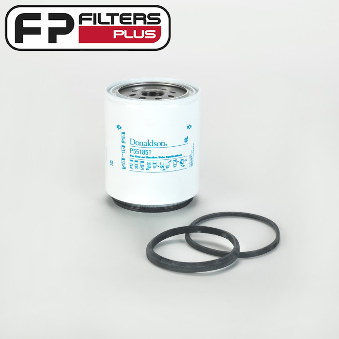 P551851 - Filters Plus WA