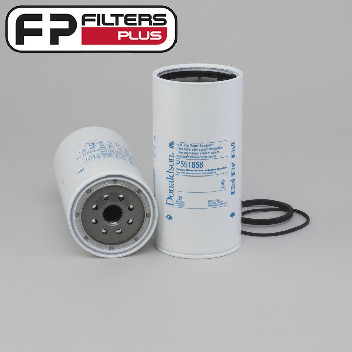 P551858 - Filters Plus WA