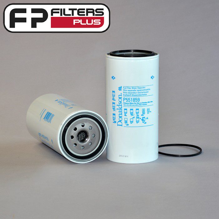 P551859 - Filters Plus WA