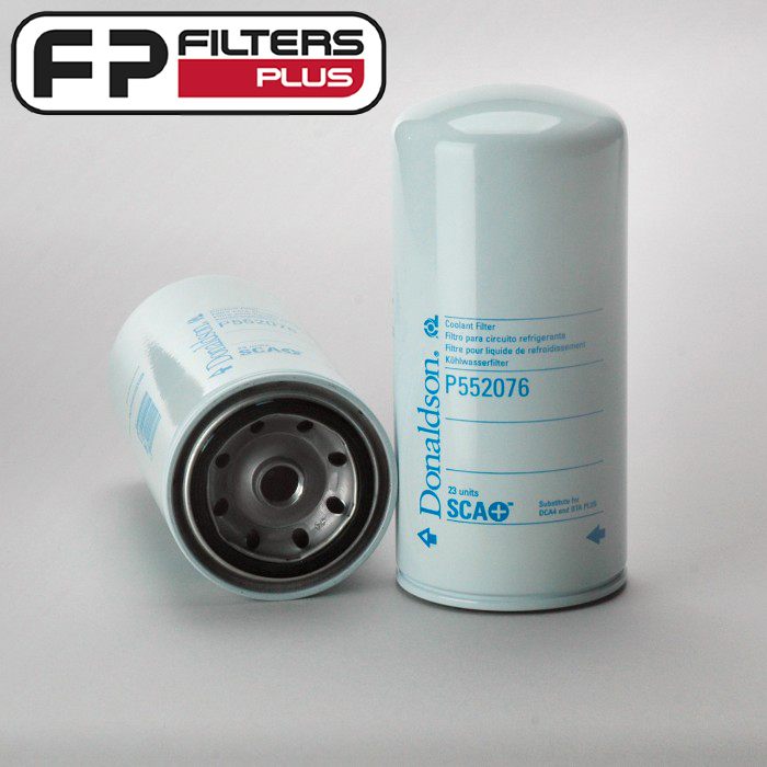 P552076 - Filters Plus WA