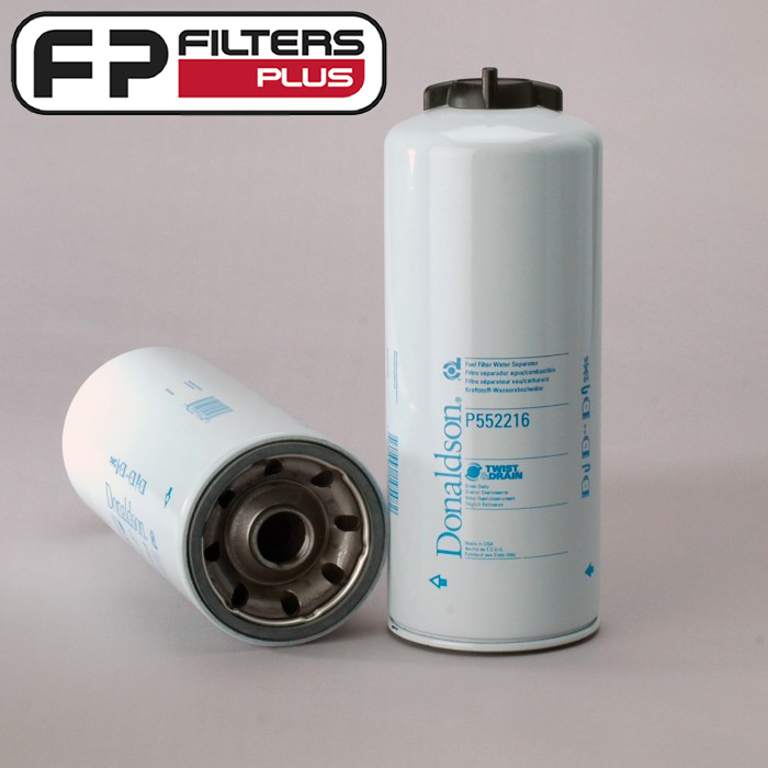 P552216 - Filters Plus WA