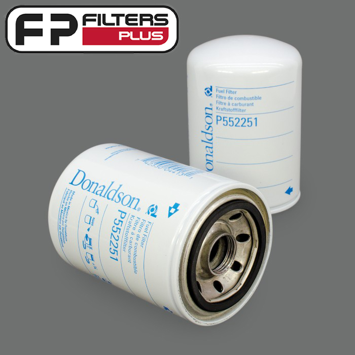 P552251 - Filters Plus WA