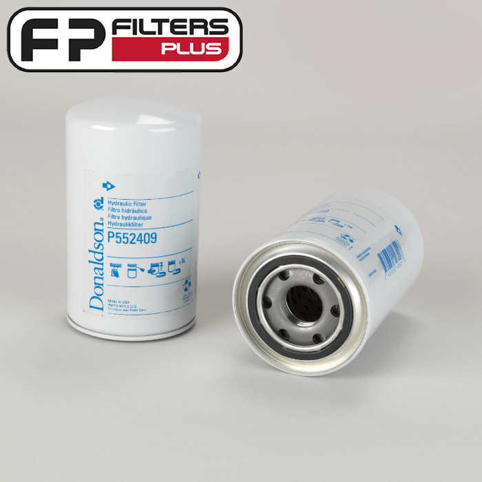 P552409 - Filters Plus WA