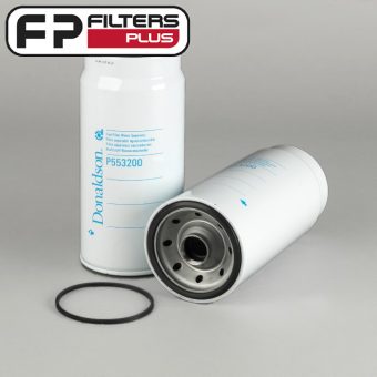 P553200 Donaldson Fuel Filter Fits Komatsu - Filters Plus WA 6003114510