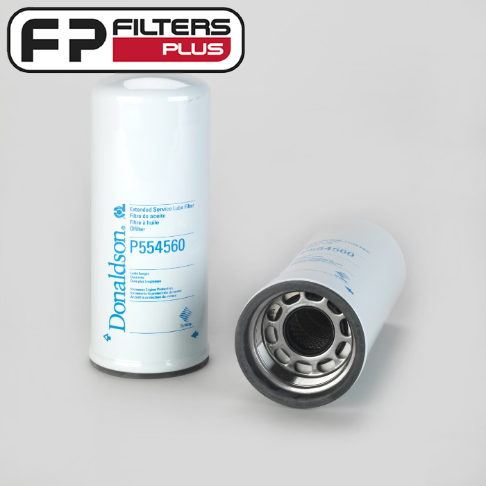 P554560 - Filters Plus WA