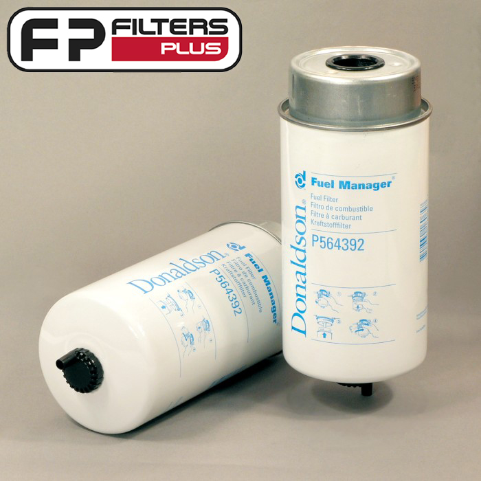 P564392 - Filters Plus WA