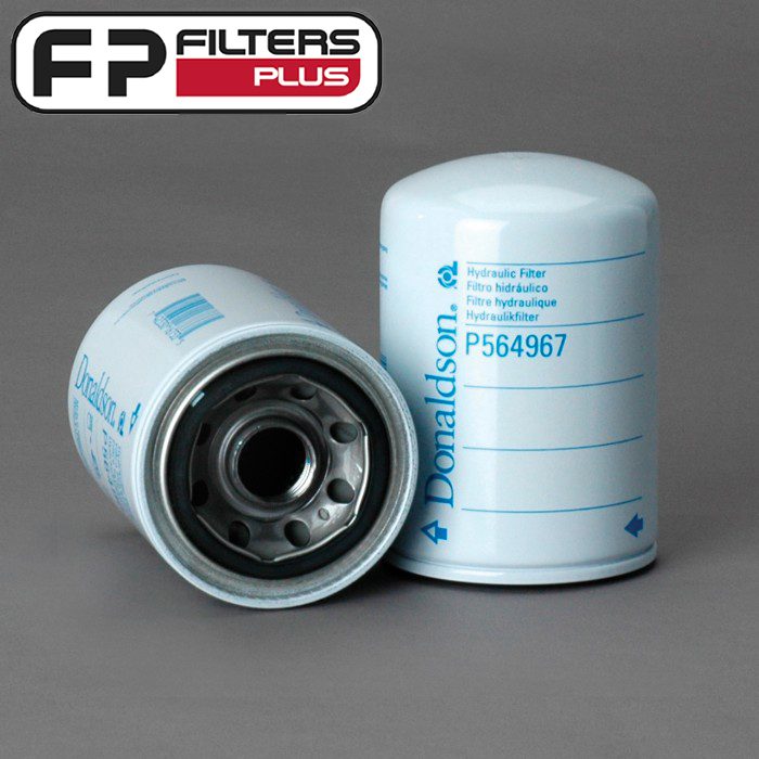P564967 - Filters Plus WA