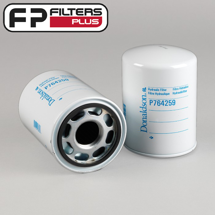 P764259 Donaldson Hydraulic Filter Fits Massey - Filters Plus WA