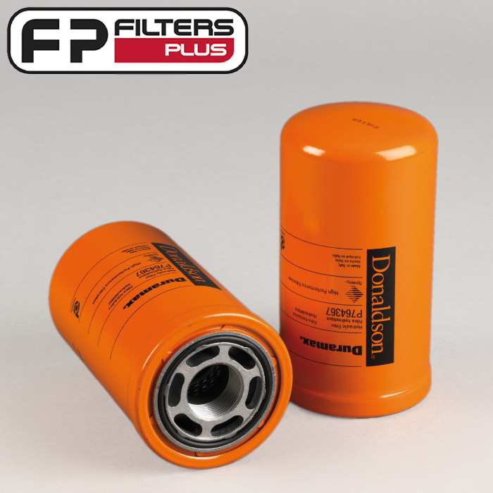 P764367 - Filters Plus WA