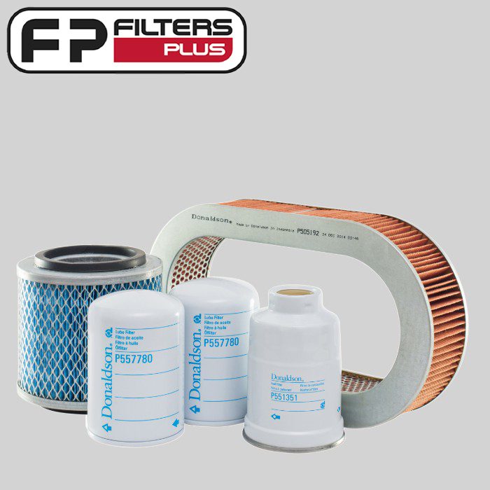 X902758 - Filters Plus WA