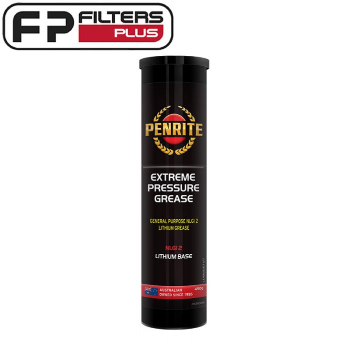 EPGR00045 Penrite Extreme Pressure Grease - Filters Plus WA - 450g