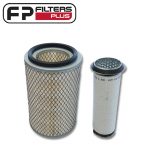 KA18223 HIFI Air Filter Kit - Filters Plus WA - K14900D