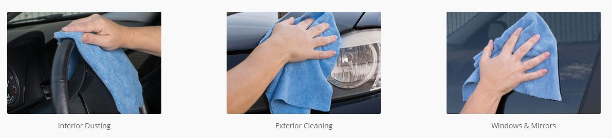 GRAB-A-RAG Wesfil Cooper Micro Fibre Cloth - Filters Plus WA - 50 Pack