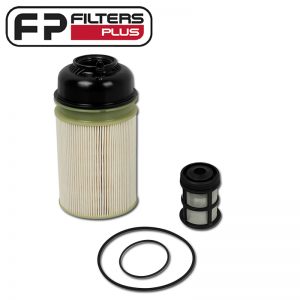 KN70446 HIFI Fuel Filter Kit - Filters Plus WA - Mercedes Actros