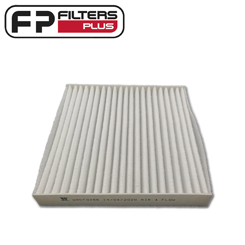 WACF0288 Wesfil Cabin Filter - Filters Plus WA - Ssangyong 68112-35000