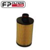 WCO160 Wesfil Oil Filter - Filters Plus WA - Ssangyong Rexton
