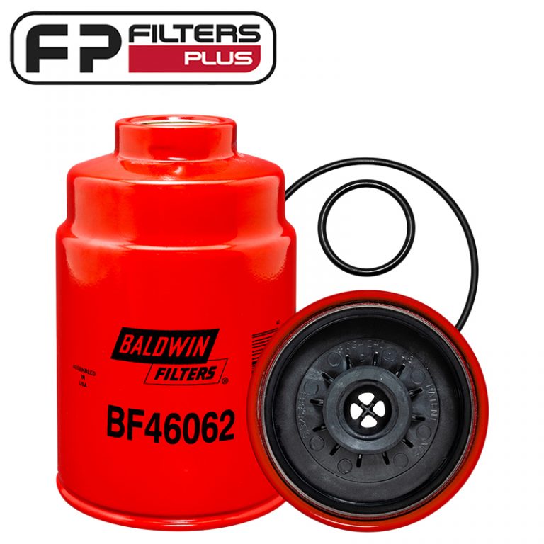BF46062 Baldwin Fuel Filter - Filters Plus WA - Chev 6.6L Silverado
