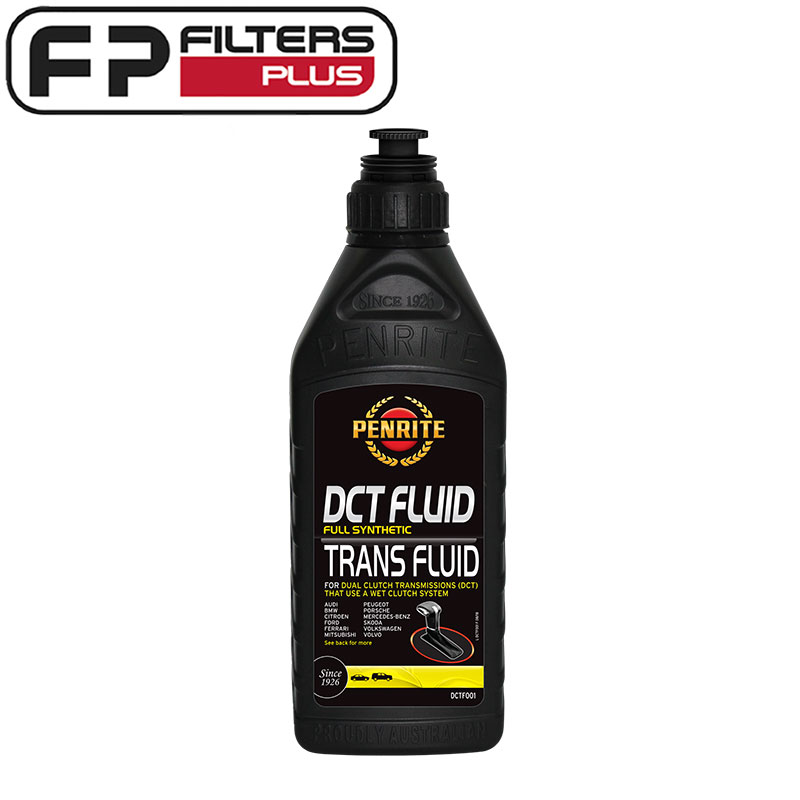 DCTF001 Penrite Dual Clutch Transmission Fluid - Filters Plus WA - 1 L
